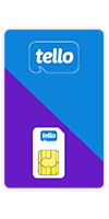 Tello US | Buy prepaid cell phones | No contract & no credit check
